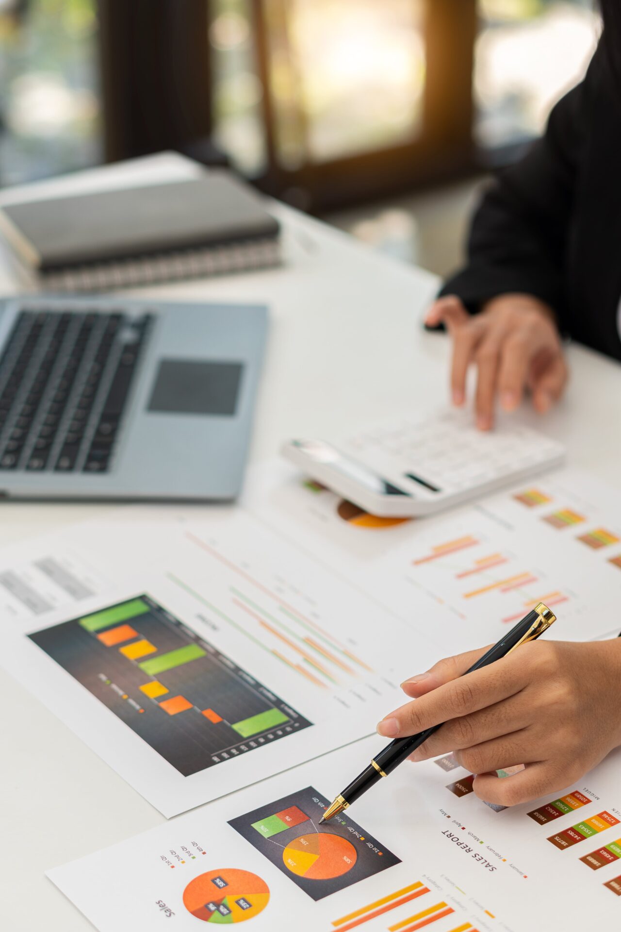 Financial Health Assessment - Experience On Demand